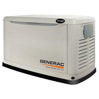 #Generac Guardian Series 5885 17,000 Watt Air Cooled Liquid Propane ...