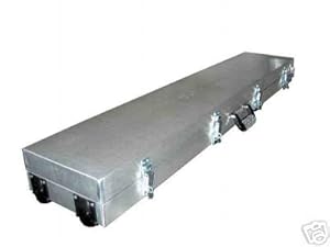 Amazon.com : Remington 52" Aluminum Wheeled Gun Case Rifle Shotgun ...