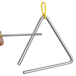 Triangle Music Instrument