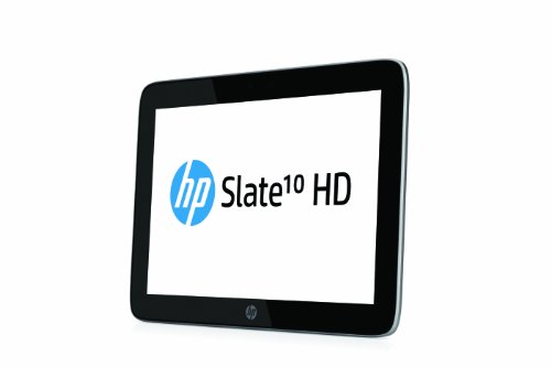 HP Slate 10 HD 3600US 10-Inch Tablet with Beats Audio (free T-Mobile 4G ...