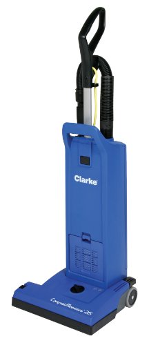 Clarke CarpetMaster 215 Dual Motor Commercial Upright Vacuum 15 Inch ...