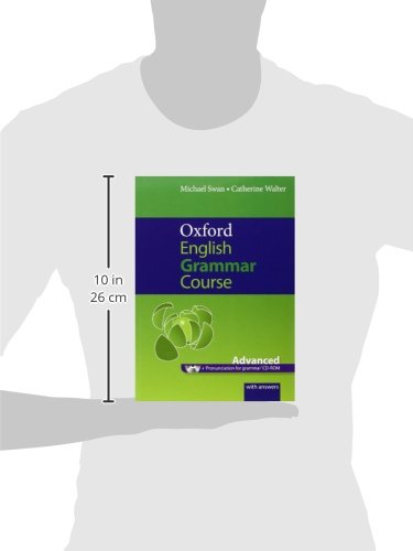 Oxford English Grammar Course