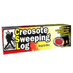 Creosote log – Building mixtures