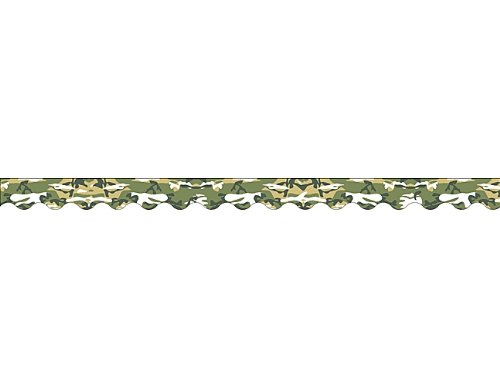 Free camouflage clip art and page borders