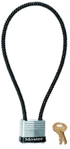 Master Lock 107DSPT Cable Gun Lock, Keyed Different Reviews | Padlocks ...