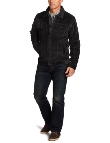 Quiksilver Waterman Mens Santa Cruz Jacket | Best Sellers
