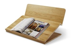 Amazon.com: Ergo Desk - 101N - Classic Slanted Reading Desk - Natural ...