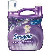 Amazon.com: Snuggle Exhilarations Liquid Fabric Softener, White ...