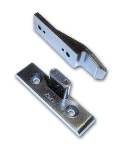 Hafele Keku Suspension Fittings Black: Amazon.co.uk: DIY & Tools