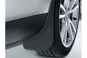 VW Jetta Sportwagen/Golf Wagon Rear Splash Guards - Want It All