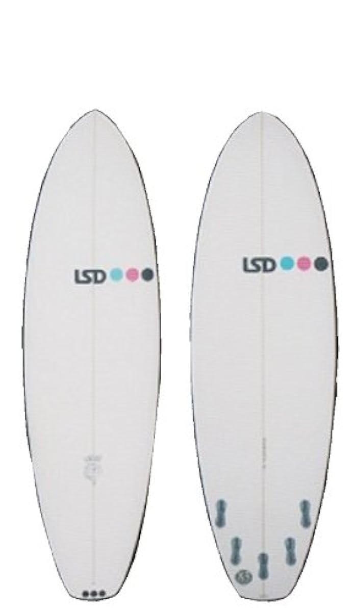 [해외] surfboad 2014 모델 LSD SURFBOARDS XF RANEGADE 6'0" + FCS2 GLASS FLEX ...