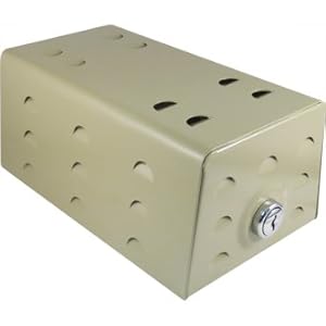 Metal Thermostat Lock Box: Household Thermostat Accessories: Amazon.com ...