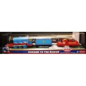 Buy Fisher Price Thomas & Friends Motorized Trackmaster Gordon to the ...