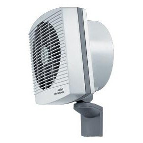 Redring SF3 Sunfan 3kW Wall Mounted Fan Heater: Amazon.co.uk: Kitchen ...