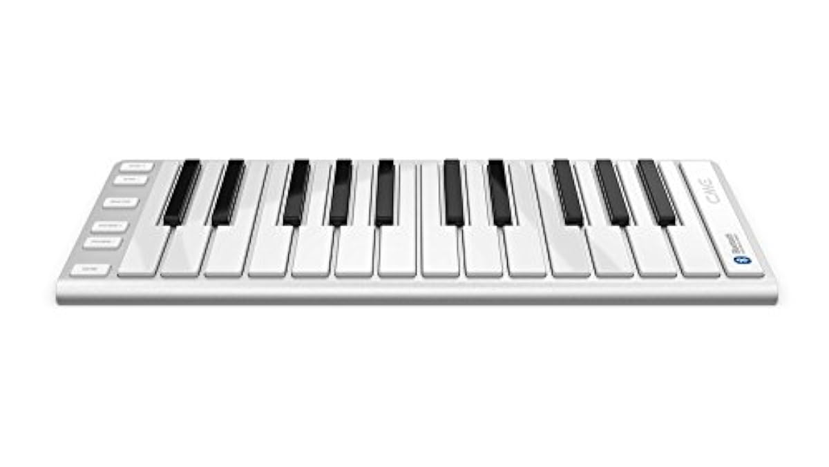 [해외] CME PRO 25 건초박형 무선Bluetooth MIDI키보드 Xkey Air 25 2016-05-14