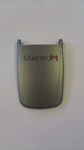 Marantec Keyless Entry Cover Replacment - Garage Door Remote Controls ...
