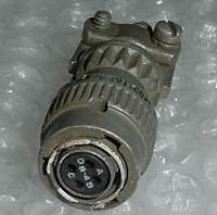 MS3116P8-4S, Bendix Aircraft Cannon Plug Connector: Amazon.com ...