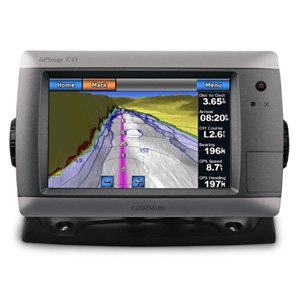 Garmin GPSMAP 720S GPS Chartplotter w/Sounder | Boating GPS Units ...