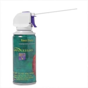 Clean Your Computer With Compressed Air - Graphics Unleashed