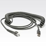UPC 736211671288 - Motorola CBA-U09-C15ZAR 15Ft Cable USB Coiled ...