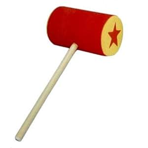 Amazon.com: 2 Foot Tall Giant Circus Hammers: Toys & Games