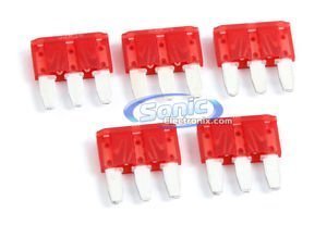 Amazon.com: Buss Fuses Atl10 3-Leg Micro Fuse by BUSS: Home & Kitchen