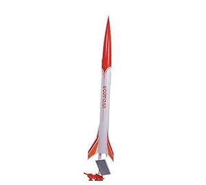 Amazon.com: Aerotech Initiator Model Rocket Kit: Toys & Games