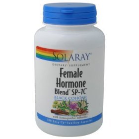 Female Hormone Blend SP-7C - 180 - Capsule