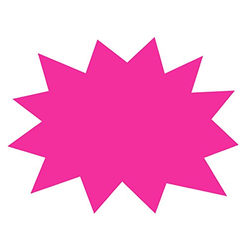 ArtSkills Small Pre Cut Poster Board Shapes, 11" x 14", 5 Pieces (PA ...