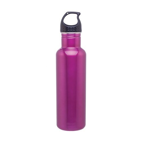 Stainless Steel Water Bottle Canteen - 24oz. Capacity