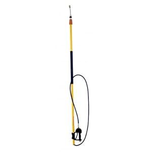 5.2m Telescopic Extendable Lance for Pressure Washer by Equipmart Ltd ...