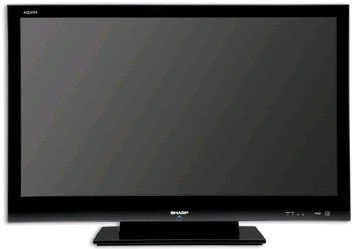 Black Friday 2010 LC-52LE700UN Sharp Aquos 52" LED LCD 1080p HDTV with ...