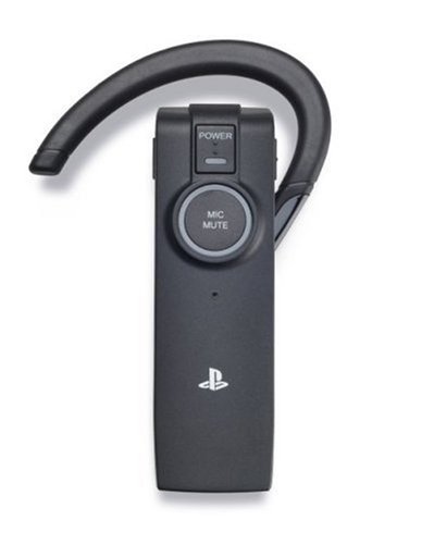 Sony Wireless Headset (PS3) | Online Review