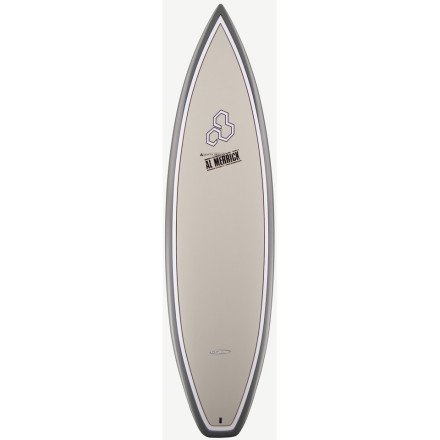 !!Cheap Sale Surftech Channel Islands Flyer Surfboard Light Grey/Dark ...