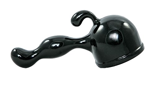 Bundle - 5 Items: 4 Male Wand Attachments For Hitachi Magic - Want It All