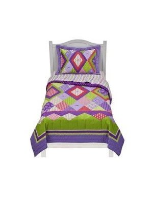 Circo Eclectic Quilt – Full/Queen | Bedding Queen Kids