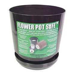 Flower Pot Diversion Safe | Safety Safes