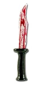 Scream Knife with Blood: Amazon.co.uk: Toys & Games