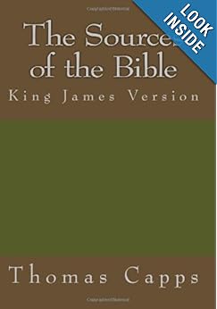 The Sources of the Bible | Books by Thomas Capps