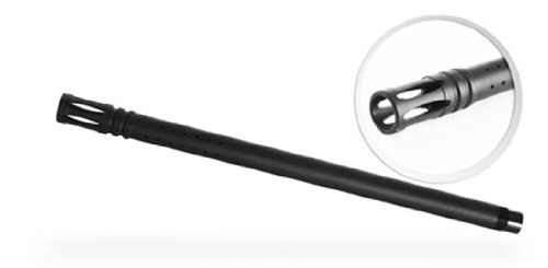 Buy Trinity Paintball Barrel 14" Long for Trinity Barrel for Tippmann ...