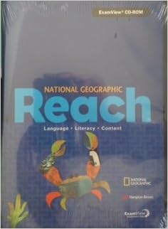 National Geographic Reach Reading Program – LNMDE