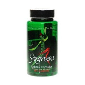 Seagreens® Iodine+ Capsules - 60 Capsules - Health products shopHealth ...