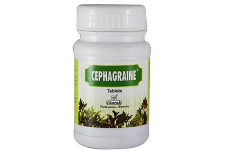 Cephagraine Tablets & Nasal Drops Natural Decongestive Sinusitis ...