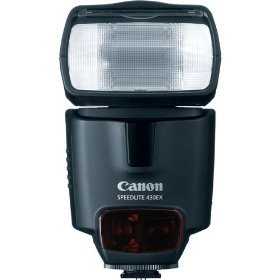 Canon 430EX Speedlite Flash for Canon EOS SLR Cameras - Older Version