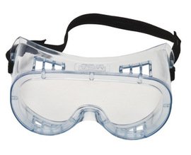 MSA 10106281 FlexiChem IV Sightgard Safety Goggles with Anti-Fog Lens ...