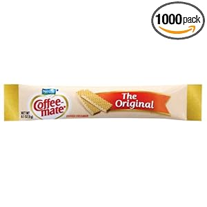 Coffee-mate Original Powdered Creamer Sticks (Pack of 1000) - $14.28 ...
