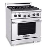American Range Heritage Classic 30 inch Propane Range ARR-304-LP SS ...