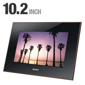 Sony DPF-X1000 10.2-Inch Digital Photo Frame