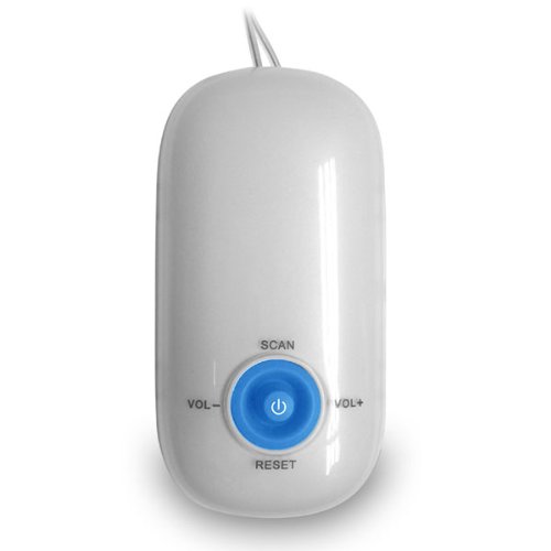 Mood Light Shower Radio - FindGift.com