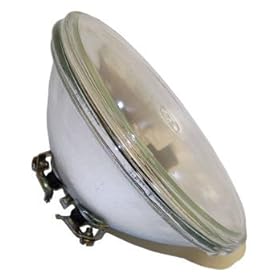 GE 45530 - 4553 PAR46 28V250WLNDG Miniature Automotive Light Bulb - Buy